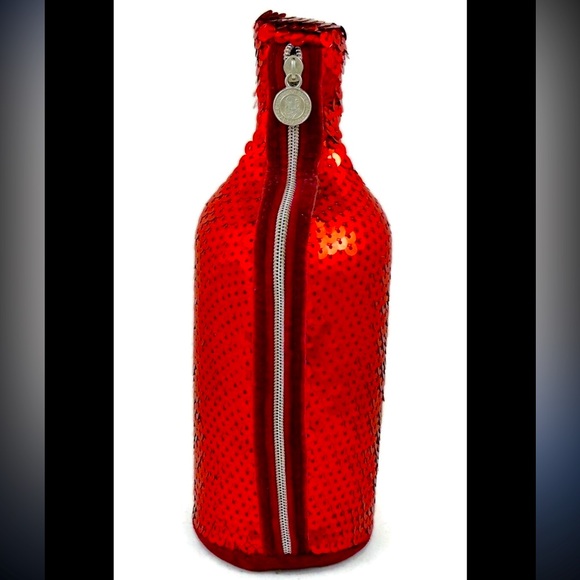 Absolut Vodka | Other | Absolut Vodka Limited Edition Red Sequin Bottle ...